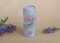 China 100% Recycled Cylinder Shape Custom Cardboard Paper Tube For Gift Package for sale