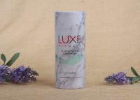 China 100% Recycled Cylinder Shape Custom Cardboard Paper Tube For Gift Package for sale