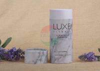 China 100% Recycled Cylinder Shape Custom Cardboard Paper Tube For Gift Package for sale