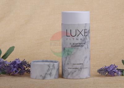 China 100% Recycled Cylinder Shape Custom Cardboard Paper Tube For Gift Package for sale