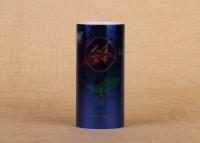 China ODM Salt Food Lining Custom Printed Round Paper Packaging Can With Shake Lid for sale