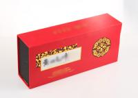 China Fashion Delicated Structure Book Shape Gifts Packaging Boxes Kraft Paper for sale