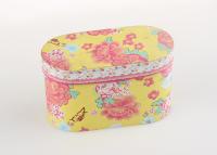 China Custom Printed Recycled Paper Gift Boxes / Handcraft Cardboard Packaging Box for sale