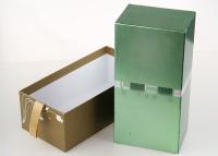China Custom Kraft Paper Rectangle Drawer Boxes for Cosmetics Food Gifts OEM 5000pcs for sale