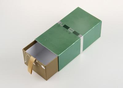 China Custom Kraft Paper Rectangle Drawer Boxes for Cosmetics Food Gifts OEM 5000pcs for sale