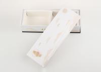 China Matt Laminated Cardboard Composite Paper Packaging Boxes For Gifts / Crafts for sale