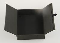 China Folding Dampproof  Recycled Paper Gift Boxes Cosmetic Packaging Boxes for sale