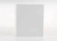 China White Square Book Boxes with EVA Recycled Material for Cosmetics Gifts for sale
