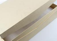 China Custom Recycled Kraft Paper Gift Box Set for Notebook Packaging Eco Friendly 5000pcs MOQ for sale