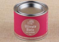 China Pink Metal Milk Lids Composite Paper Can For Seed / Crafts / for sale