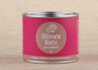 China Pink Metal Milk Lids Composite Paper Can For Seed / Crafts / for sale