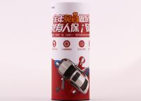 China Custom Printed Paper Tube Packaging with Matt Lamination and Window for Coffee Tea 60-250mm for sale