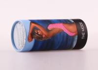 China Custom Round Paper Tube Packaging Box for Underwear T-Shirt Eco-Friendly 80-550gsm for sale