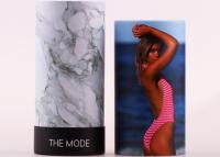 China Custom CMYK Printed Paper Tube Packaging for Underwear Cylinder Tube 16.8mm to 225mm Diameter for sale