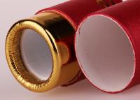 China Food Grade Cardboard Paper Tube 16mm to 225mm Diameter for Cosmetic Bottle Packaging for sale