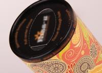 China Creative easy carry tissue Paper Tube Packaging for sale
