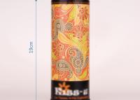China Creative easy carry tissue Paper Tube Packaging for sale