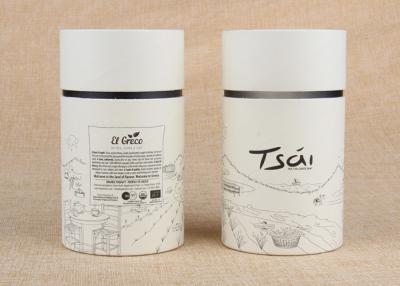 China Custom CMYK Printed Paper Tube Packaging for Underwear Cylinder Tube 16.8mm to 225mm Diameter for sale
