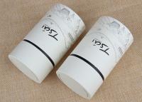 China Custom Paper Tube Canister for Food Tea Packaging 73mm Diameter Eco-Friendly for sale