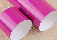 China Custom Cardboard Paper Tube Cans Packaging Matte Varnishing 40mm to 225mm Diameter ISO9001 for sale