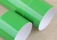 China Custom Cardboard Paper Tube Cans Packaging Matte Varnishing 40mm to 225mm Diameter ISO9001 for sale