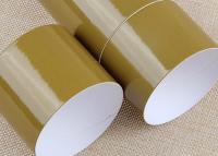China Custom Cardboard Paper Tube Cans Packaging Matte Varnishing 40mm to 225mm Diameter ISO9001 for sale