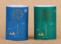 China Twist Lid Resealable Paper Tube Packaging 65mm x 160mm for Flavours for sale