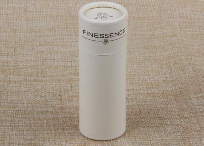 China Food Grade Cardboard Paper Tube 16mm to 225mm Diameter for Cosmetic Bottle Packaging for sale