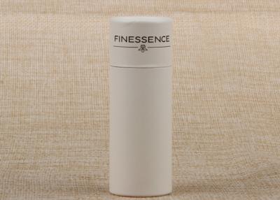China Customized Rigid Paper Cans Packaging Luxury Paper Cylinder Tube Packaging for sale