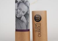 China Luxury Paper Perfume bottle Packaging Box Cosmetic Paper Tube Packaging for sale