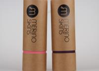 China Luxury Paper Perfume bottle Packaging Box Cosmetic Paper Tube Packaging for sale
