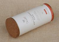 China Customized Paper Composite Cans for Wine Packaging 63mm to 166.5mm Diameter for sale