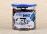 China Food Grade PET Plastic Jar 200ml-500ml Clear Airtight Container for sale