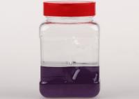 China PET Plastic Spice Jar 100ml Transparent Seasoning Bottle with Shaker Lids for Salt Herbs for sale
