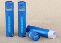 China Food Grade Cardboard Paper Tube 16mm to 225mm Diameter for Cosmetic Bottle Packaging for sale