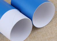 China Custom Food Grade Cardboard Tube Packaging Cylinder Box for Nuts 5000 PCS MOQ for sale
