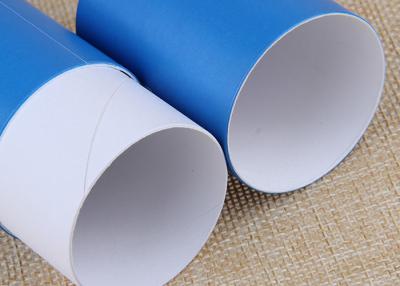China Custom Food Grade Cardboard Tube Packaging Cylinder Box for Nuts 5000 PCS MOQ for sale