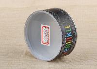China PP Plastic Lid Paper Composite Cans Cylindrical Shape For Dry Food / Tea Leaves for sale