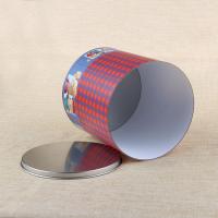 China Mini Toy Milk Powder Paper Composite Can Food Grade Big Canister 128g Art Paper for sale
