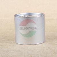 China Silver Foil Label Paper Canister Food Paper Tube Packaging with Aluminum Easy Open End 16.8mm-225mm for sale