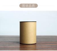 China Kraft Paper Tubes 16mm to 150mm Diameter Custom Height Cylinder Containers for sale
