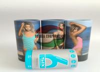 China Custom Printed Full Color Cardboard Paper Tube Packaging Box for T-Shirt 50mm Diameter for sale