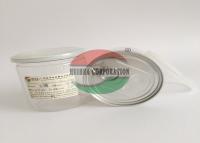China 350ml Food Grade PET Can with Aluminum Easy Open Lid for Nuts Packaging 85mm Diameter for sale
