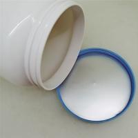China Wide Mouth PET Plastic Food Grade Milk Powder Jar 1KG 2000ml with Screw Cap and Label for Whey Protein for sale