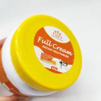 China 400g PET Plastic Jar with Screw Lid for Baby Milk Powder 1100ml Food Grade Container for sale