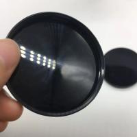 China Customized PE Plastic Lid For Pop Can 53mm Soft Drink Can Plastic Cover lid for sale