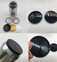 China Aluminum Easy Open Lids #202-603 for Canning Export for sale