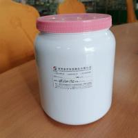 China Food Grade PET Milk Powder Jar 400g 800g 1kg with Screw Cap Custom Label for sale