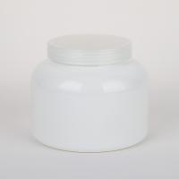 China PET Plastic Milk Powder Jar 400g 800g 1kg Food Grade Container with Screw Cap for sale