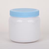 China PET Plastic Milk Powder Jar 400g 800g 1kg Food Grade Container with Screw Cap for sale